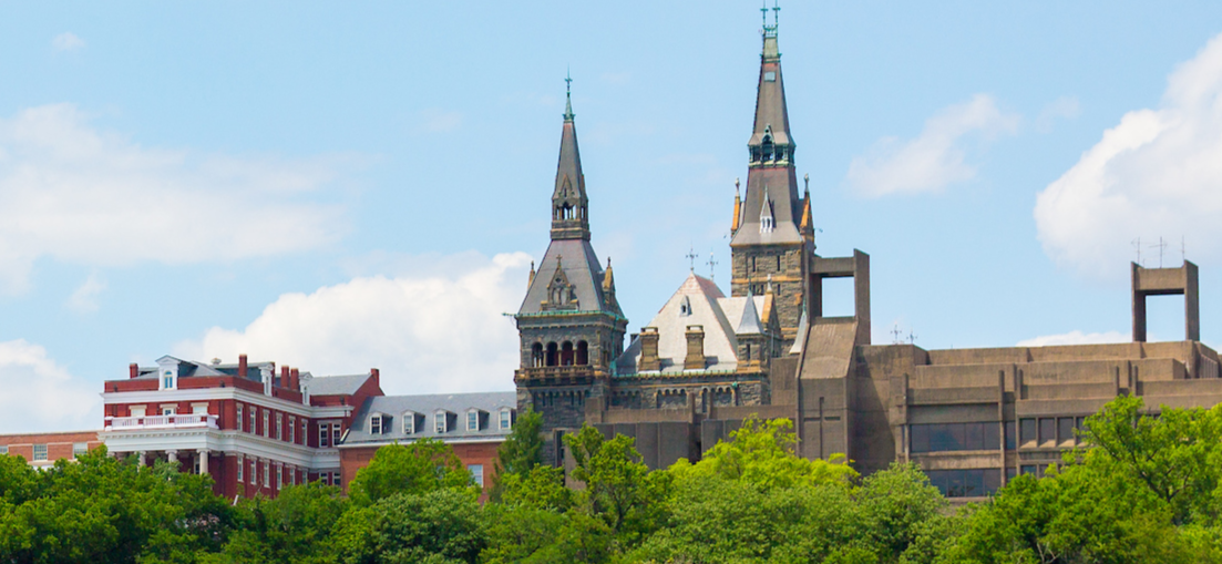 Journalism Program | Georgetown University