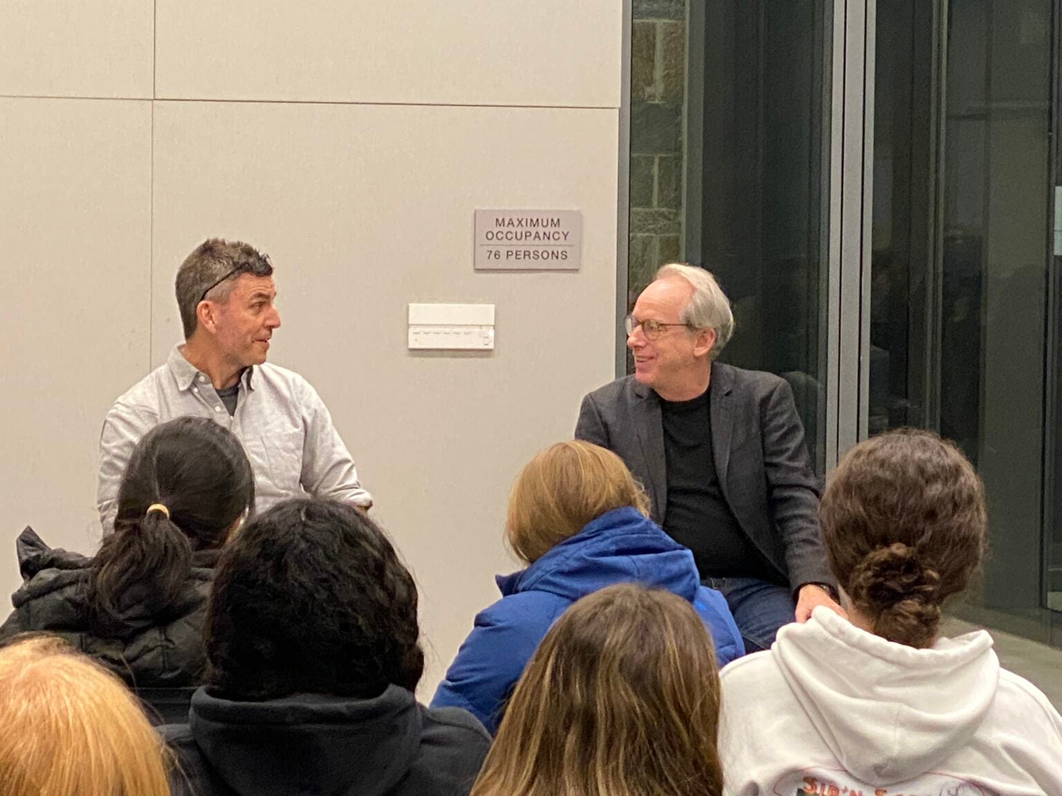 Journalism Program | Georgetown University